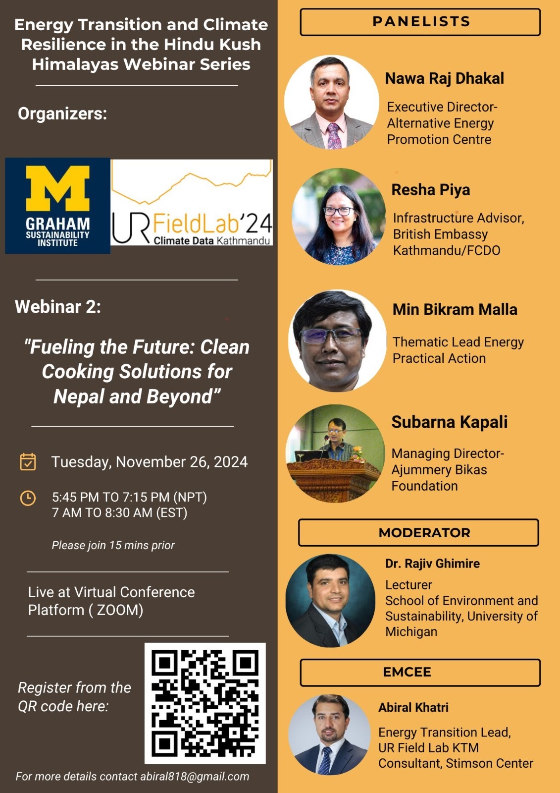 Fueling the Future: Clean Cooking Solutions for Nepal and Beyond ...