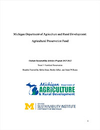 Graham Sustainability Scholars Program | Graham Sustainability Institute