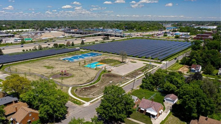 New Guide Helps Michigan Communities Plan for Solar Energy | Graham ...