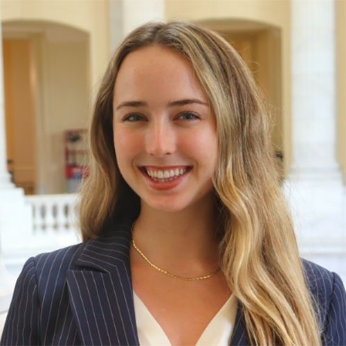 Current Master's and Professional Fellows | Graham Sustainability Institute