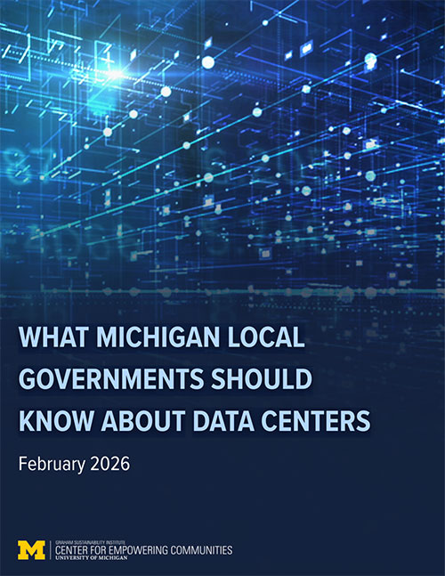 What Michigan Local Governments Should Know About Data Centers | Graham ...